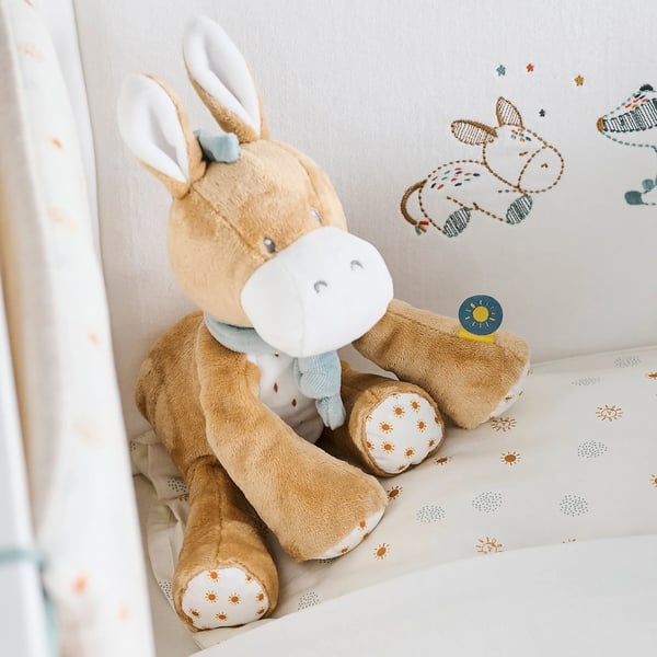 Nattou Felix & Leo - Boneco - Burro - Leo | aSuaFarmáciaOnline