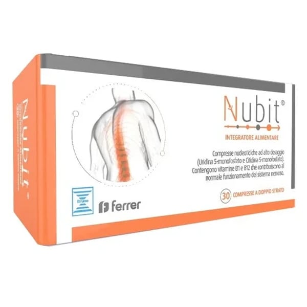Nubit Comprimidos X30 | aSuaFarmáciaOnline